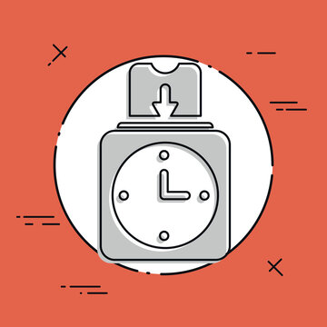 Clocking-In Images – Browse 86 Stock Photos, Vectors, and Video | Adobe ...