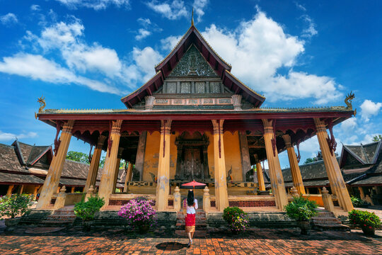 "Wat Si Saket" Images – Browse 349 Stock Photos, Vectors, and Video ...