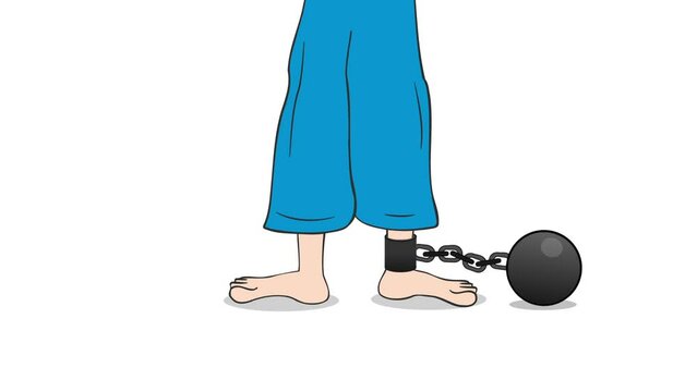 Shackles Cartoon Images – Browse 1,878 Stock Photos, Vectors, and Video ...