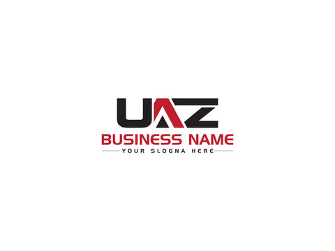 Uaz Vectorizado Logo