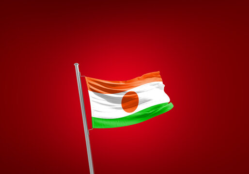 Niger Flag Hd