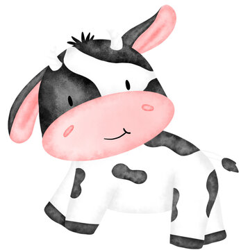"Cow Illustration" Bilder – Durchsuchen 1,308 Archivfotos ...