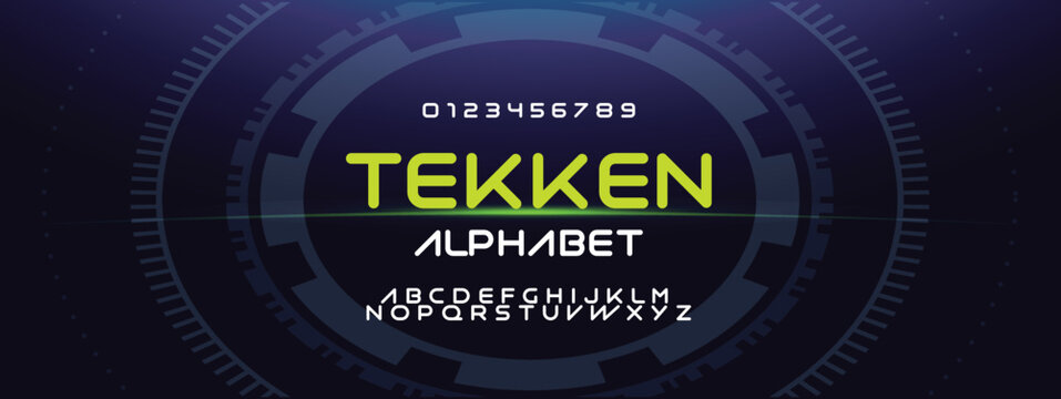 Tekken Images – Browse 36 Stock Photos, Vectors, and Video | Adobe Stock