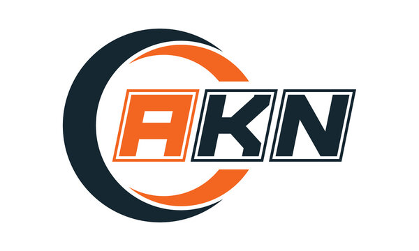Akn Rembang Logo 22 Akn Monogram Royalty Free Images, Stock Photos