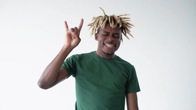 Rocker Guy Images – Browse 25,814 Stock Photos, Vectors, and Video ...