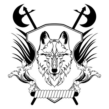 Werewolf Crest