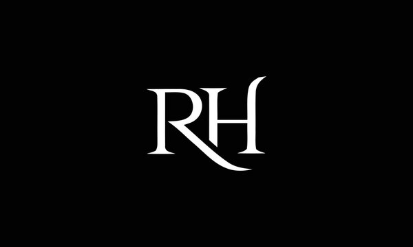 Rh Restoration Hardware Logo