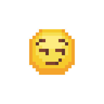 Smirking Emoticon
