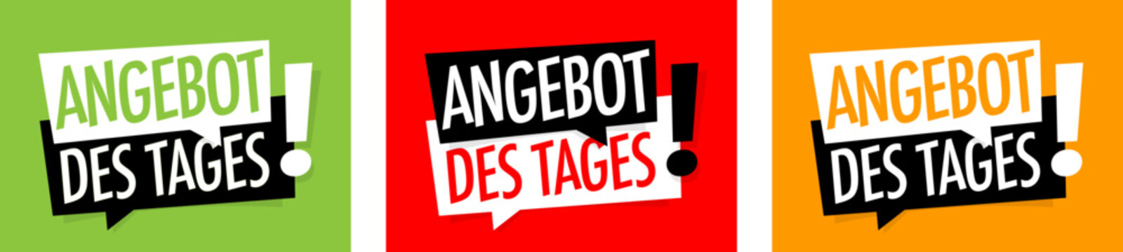 "Angebot Des Tages" Images – Browse 153 Stock Photos, Vectors, and ...