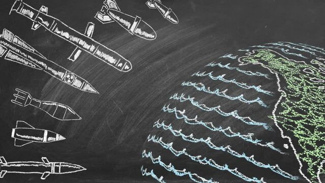 Bombs In World War 3