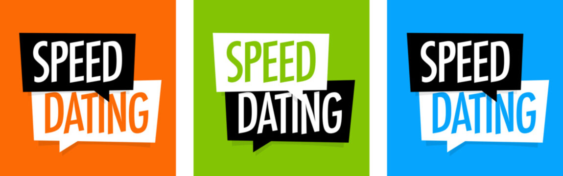 Speeddating-Bilder: Stock-Fotos & -Videos. | Adobe Stock