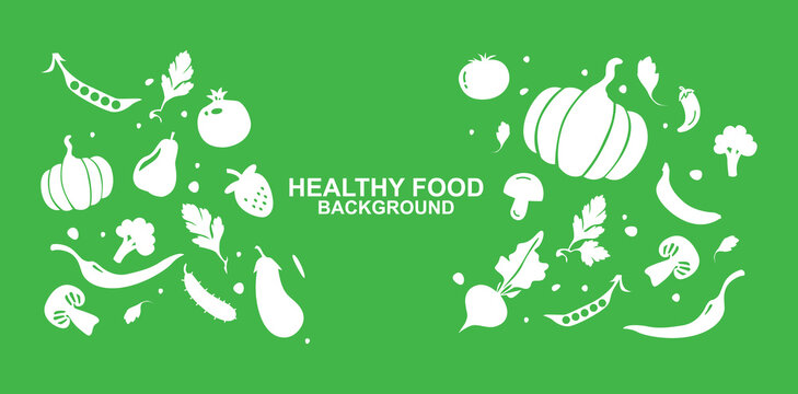 "Healthy Food Background" Images – Browse 446 Stock Photos, Vectors ...