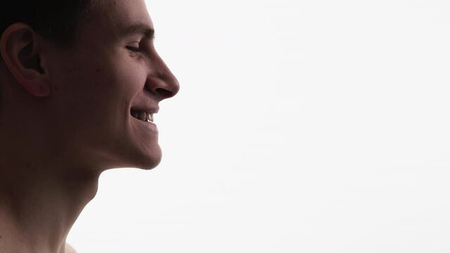 "Happy Man Face" Images – Browse 71 Stock Photos, Vectors, and Video ...