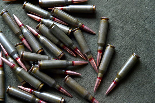 Ak47 Bullet
