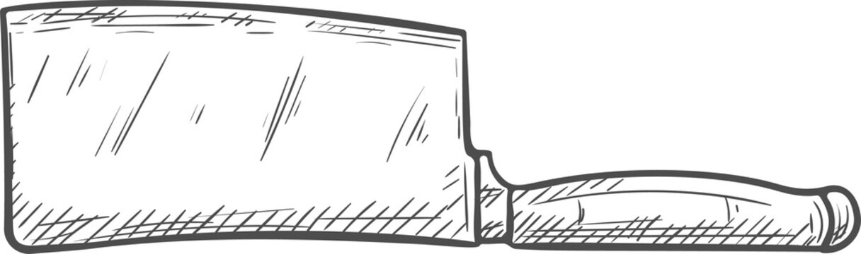 Chef Knife Drawing Images – Browse 81,276 Stock Photos, Vectors, and ...