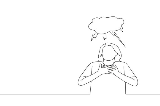 Cartoon Line Drawing Hurt Bilder – Durchsuchen 1,311 Archivfotos ...