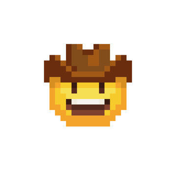 8-Bit Cowboy Images – Browse 43 Stock Photos, Vectors, and Video ...