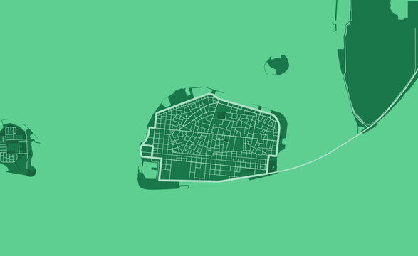 Male City Map