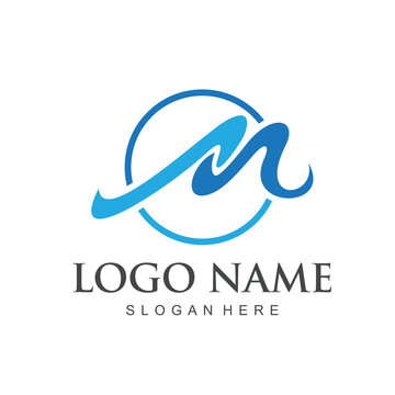 M Wave Logo Images – Browse 5,491 Stock Photos, Vectors, and Video ...
