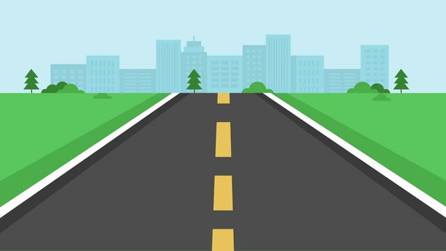 Cartoon Road Trip Images – Browse 59,547 Stock Photos, Vectors, and ...