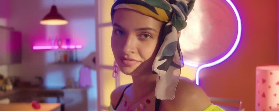 Y2K Video Footage – Browse 733 HD Stock Video and Footage | Adobe Stock