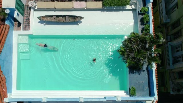 Pool From Above Images – Browse 161,656 Stock Photos, Vectors, and ...
