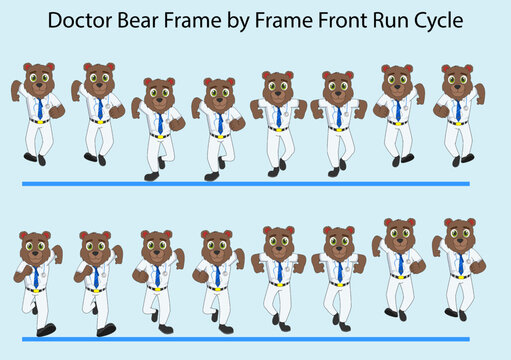 Bear Run Cycle