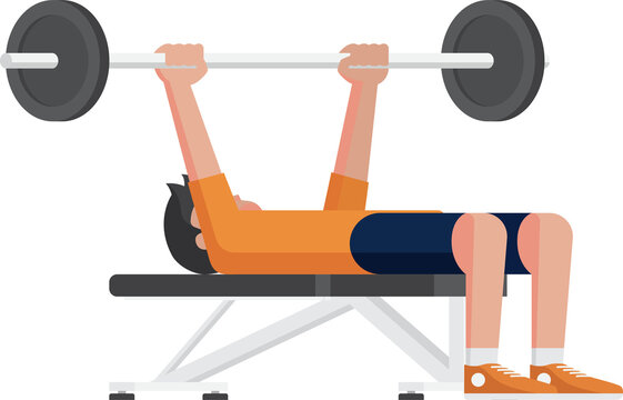 Female Bench Press Images – Browse 3,932 Stock Photos, Vectors, and ...
