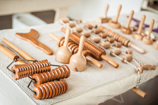 Maderotherapy-Bilder: Stock-Fotos & -Videos. | Adobe Stock