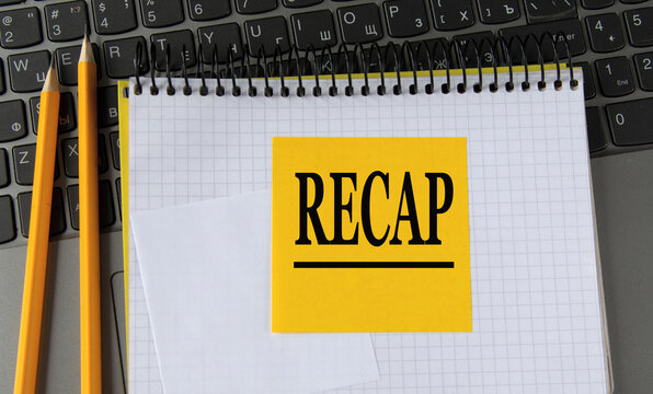 Recap Bilder – Durchsuchen 4,006 Archivfotos, Vektorgrafiken und Videos ...