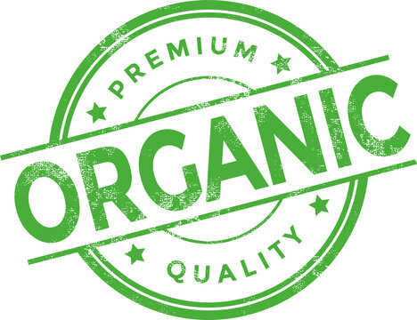 Premium Quality Green Logo