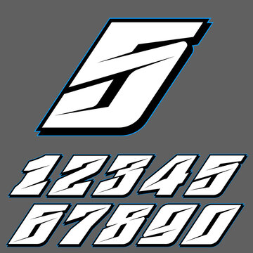 "Bold Numbers" Images – Browse 19 Stock Photos, Vectors, and Video ...