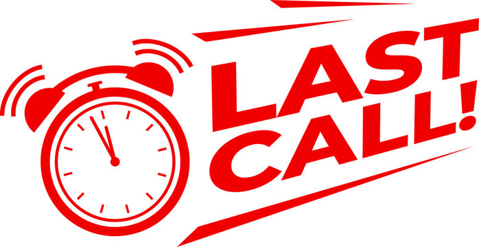 Last Call Bilder – Durchsuchen 6,341 Archivfotos, Vektorgrafiken und ...