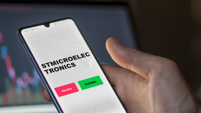 Stmicroelectronics Images – Browse 337 Stock Photos, Vectors, and Video ...