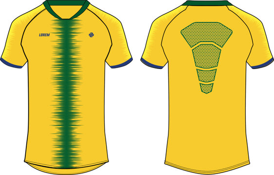 Soccer Shirt Back Images – Browse 80,646 Stock Photos, Vectors, and ...