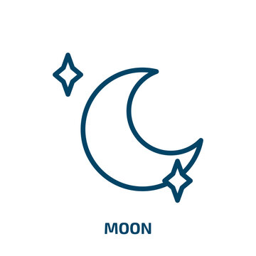 Blue Moon Icon