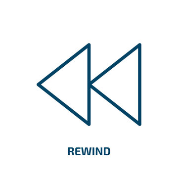 Rewind Symbol