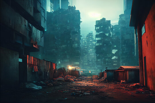 Post Apocalypse Buildings Images – Browse 6,175 Stock Photos, Vectors ...