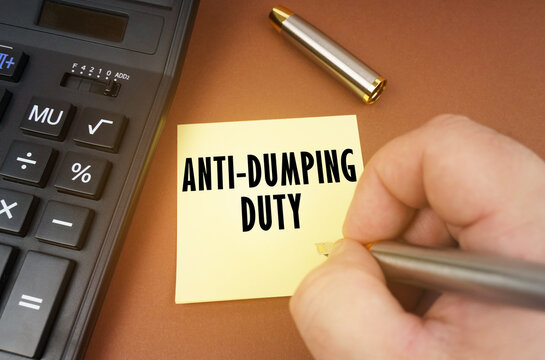 Anti-Dumping Images – Browse 27 Stock Photos, Vectors, and Video ...
