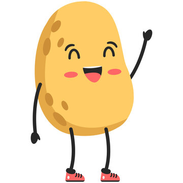 "Potato Character" Images – Browse 172 Stock Photos, Vectors, and Video ...