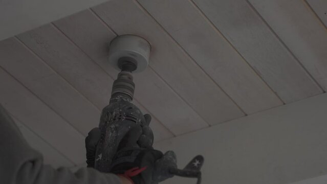 Ceiling Hole Images – Browse 7,923 Stock Photos, Vectors, and Video ...