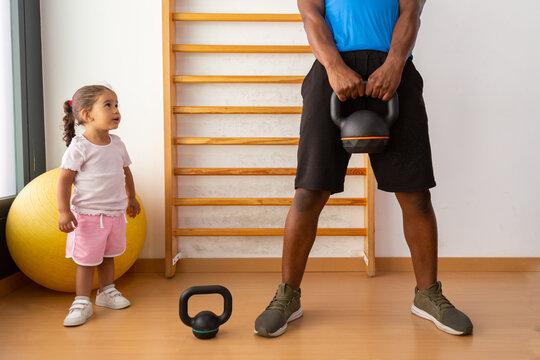 Father Daughter Workout Images – Browse 21,819 Stock Photos, Vectors ...