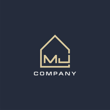 Mj Real Estate Logo Images – Browse 445 Stock Photos, Vectors, and ...