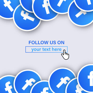 Sign Follow Us On Facebook