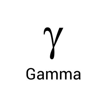 Gamma Ray Symbol Features, Properties And Uses Of The Electromagnetic