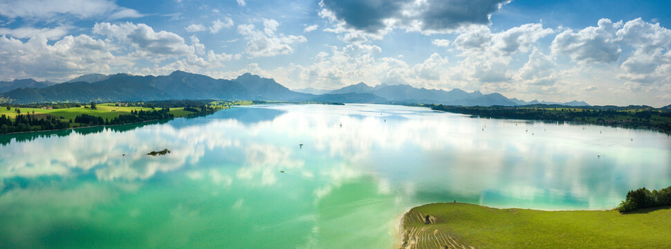 Forggensee-Bilder: Stock-Fotos & -Videos. | Adobe Stock