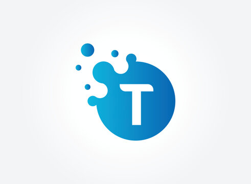 T Design Logo