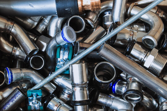 "Metal Profile Pipe" Images – Browse 146 Stock Photos, Vectors, and ...