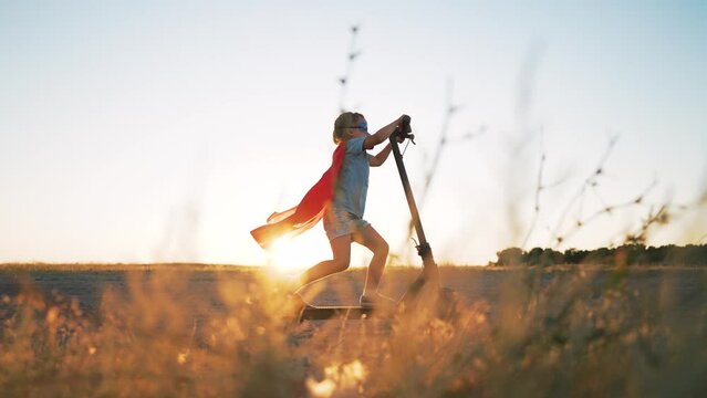 Kids Electric Scooter Images – Browse 7,782 Stock Photos, Vectors, and ...