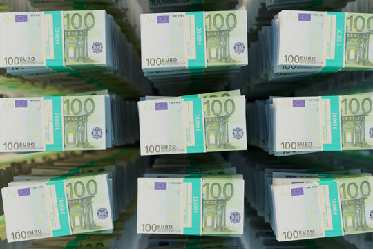 "Hundred Euro Note" Images – Browse 1,375 Stock Photos, Vectors, and ...